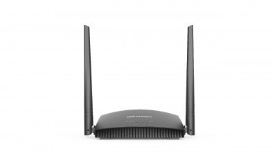 Router inalambrico WISP en banda 2.4 GHz / hasta 300 Mbps / 4 puertos ...